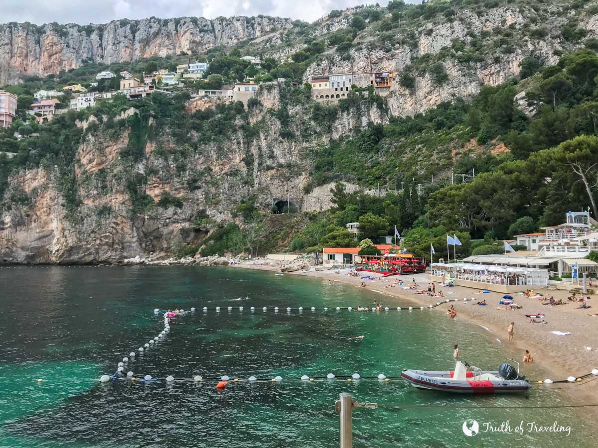 Day Trip to Eze and Mala Beach - Truth of Traveling