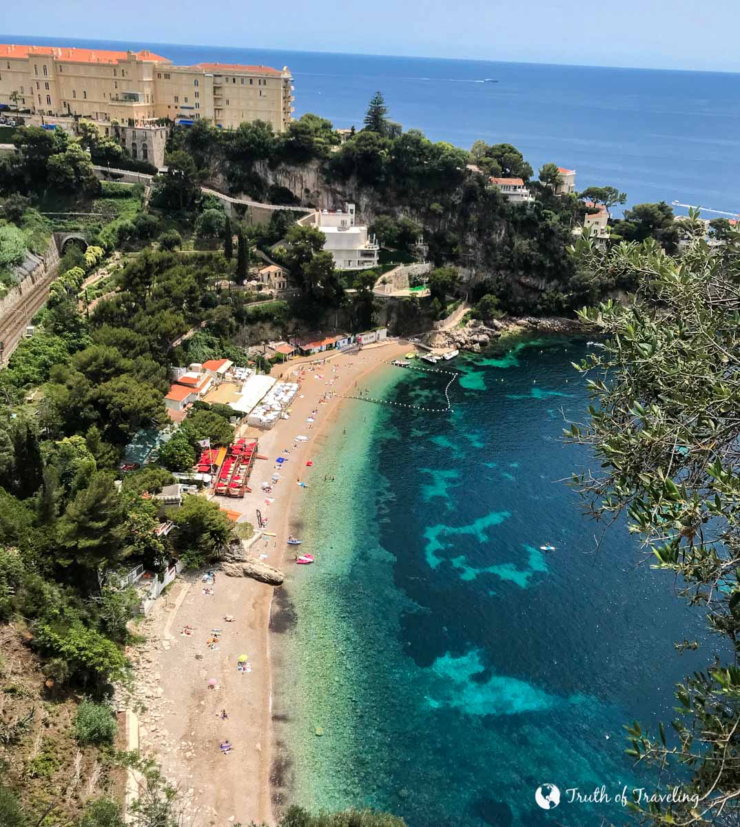 Day Trip to Eze and Mala Beach - Truth of Traveling