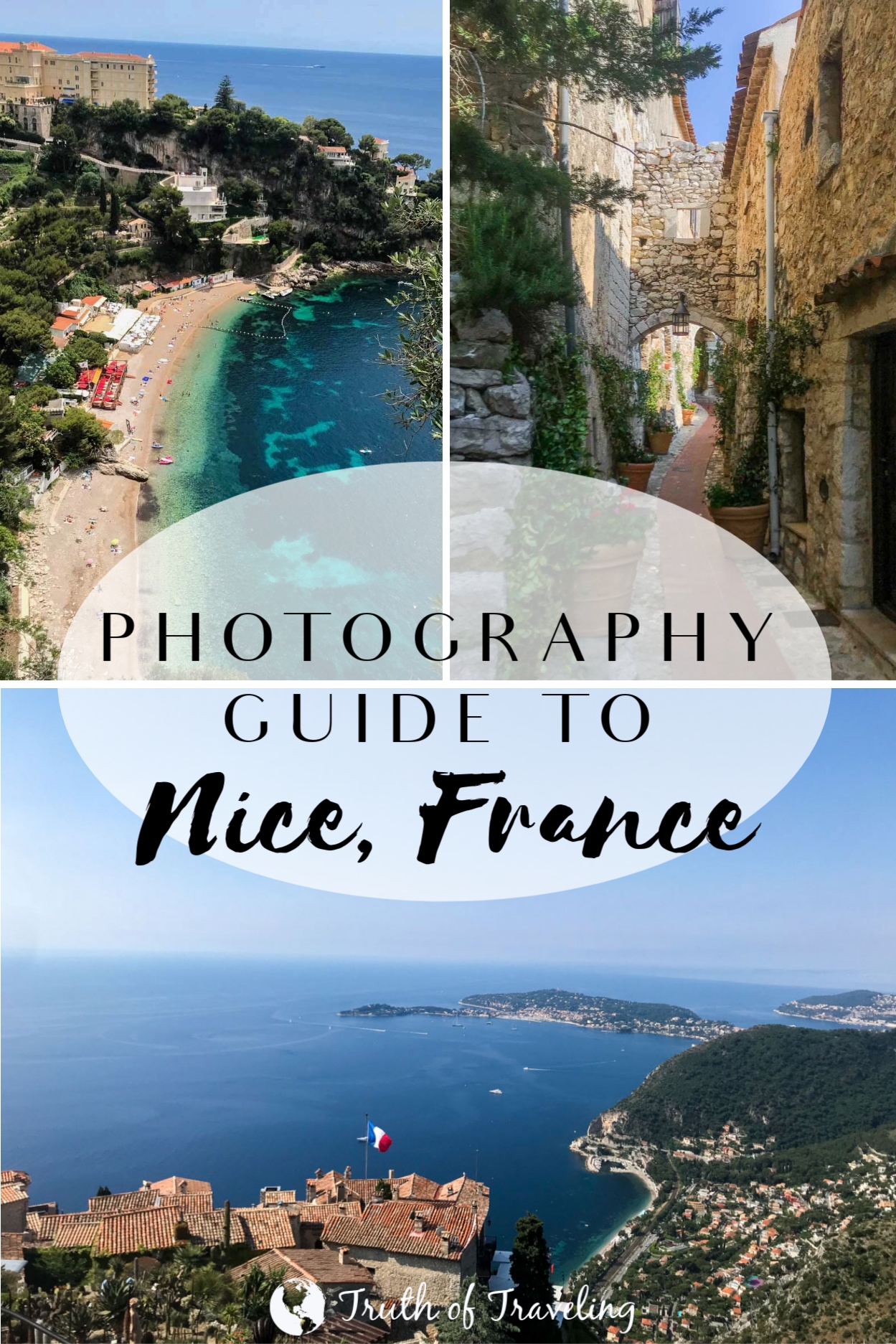 Photography Guide to Nice, France - Truth of Traveling