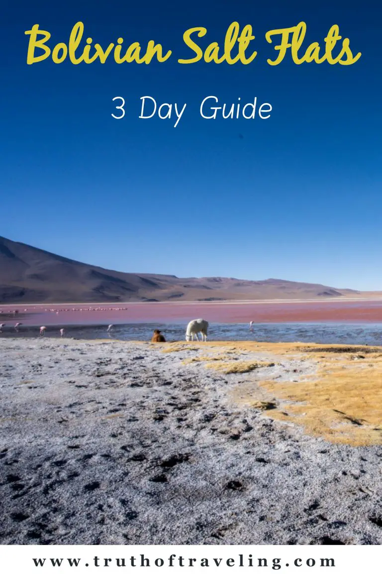 3 Day Bolivian Salt Flat Tour - Truth of Traveling