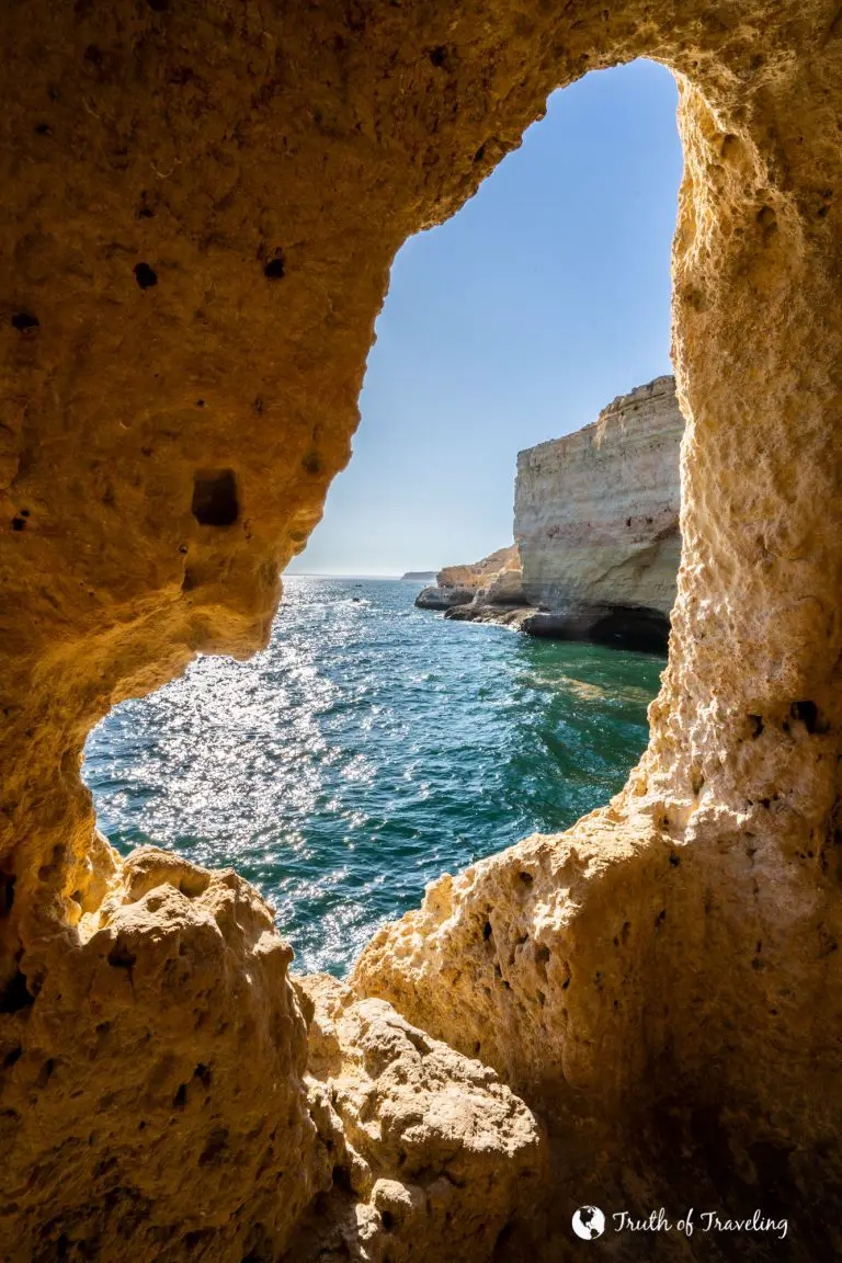 Guide to 15 Beaches in the Algarve, Portugal - Truth of Traveling