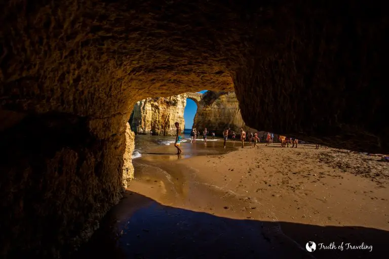 Guide to 15 Beaches in the Algarve, Portugal - Truth of Traveling
