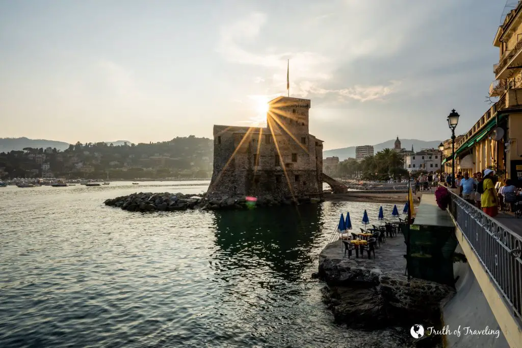 4 Day Guide to Visiting the Italian Riviera - Truth of Traveling