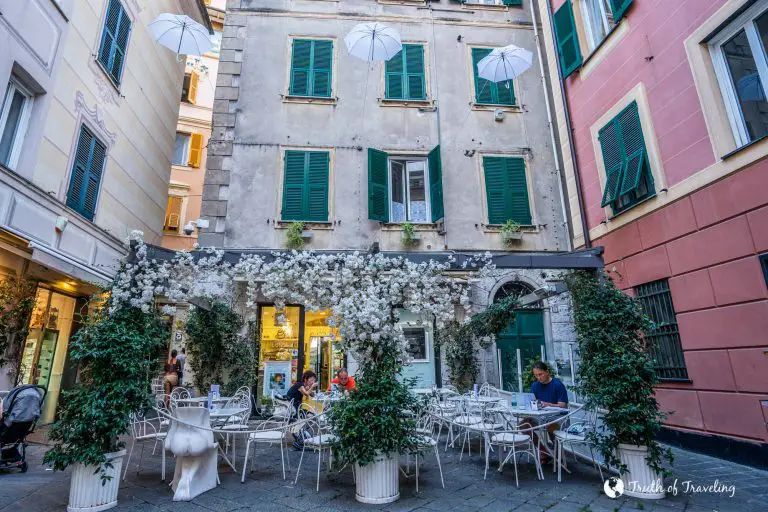 4 Day Guide to Visiting the Italian Riviera - Truth of Traveling