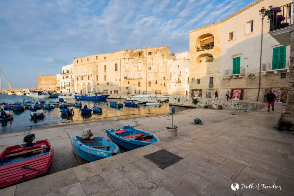 Guide to Visiting Monopoli on Italy’s East Coast - Truth of Traveling