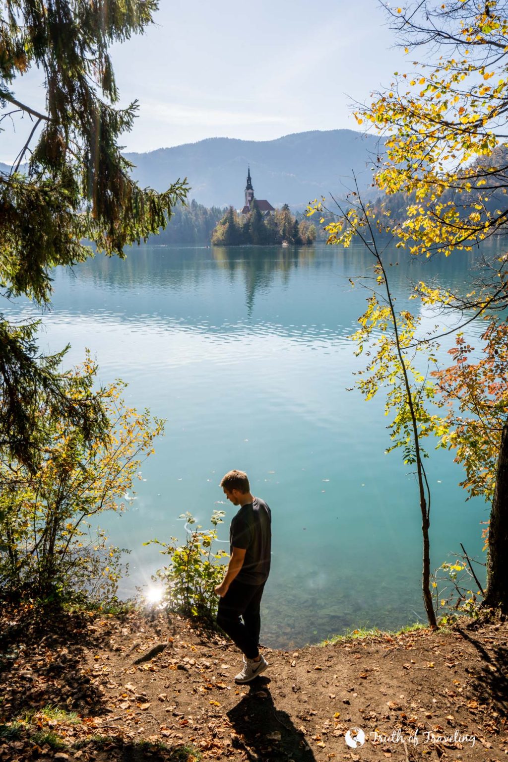 Day Trip to Lake Bled, Slovenia - Truth of Traveling