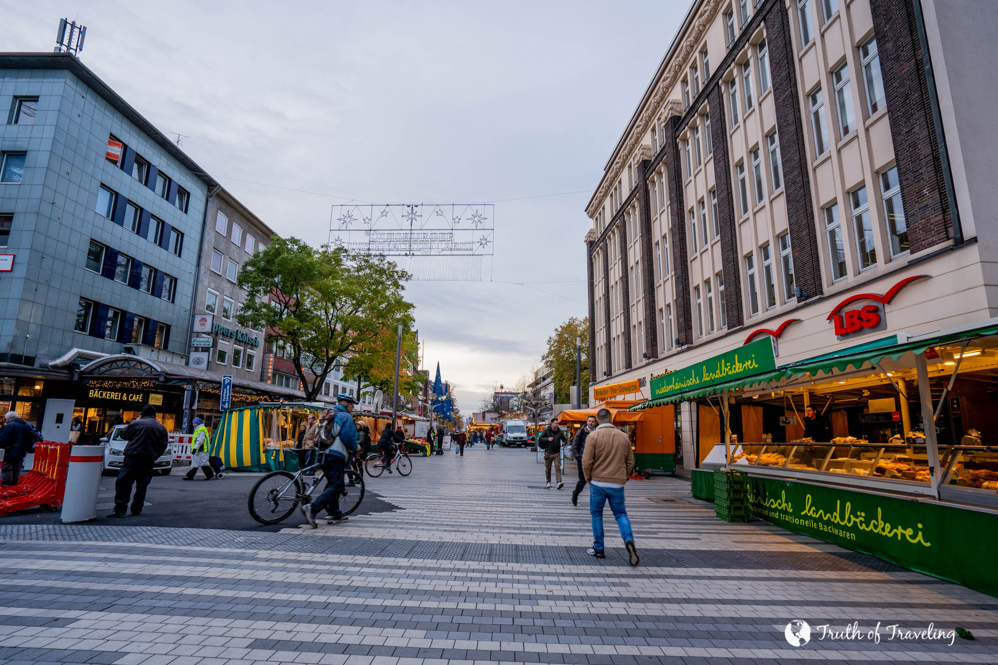 Complete Guide to Visiting a German Christmas Market - Truth of Traveling