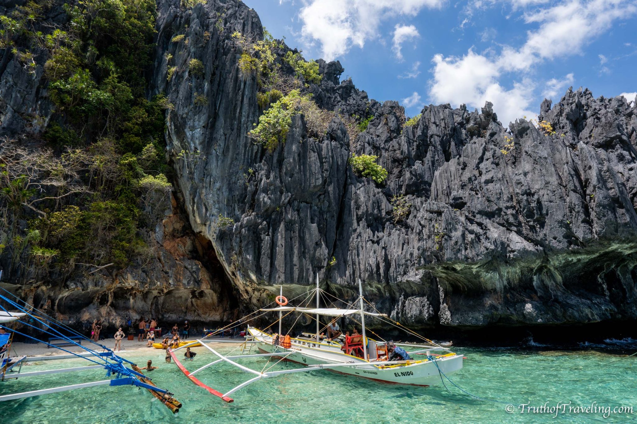 El Nido Tour A Review – El Nido Island Tour - Truth of Traveling