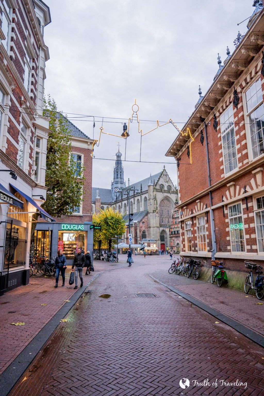 5 Reasons to Visit Haarlem in the Netherlands - Truth of Traveling
