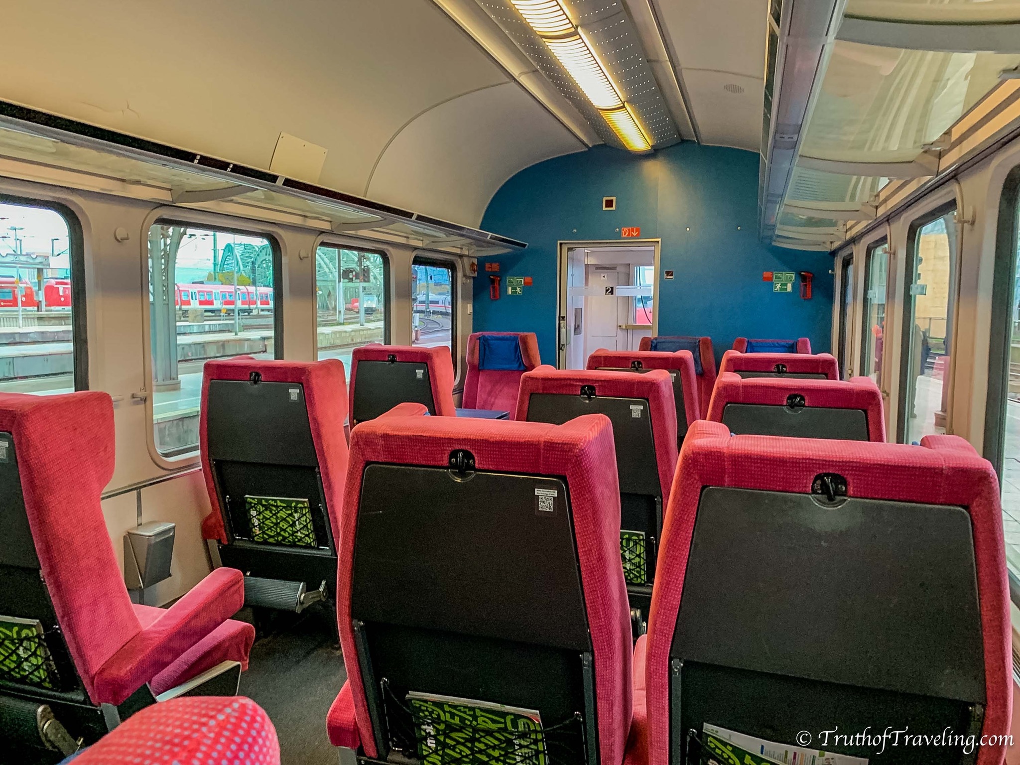 6 Tips for Taking Trains in Europe - Truth of Traveling