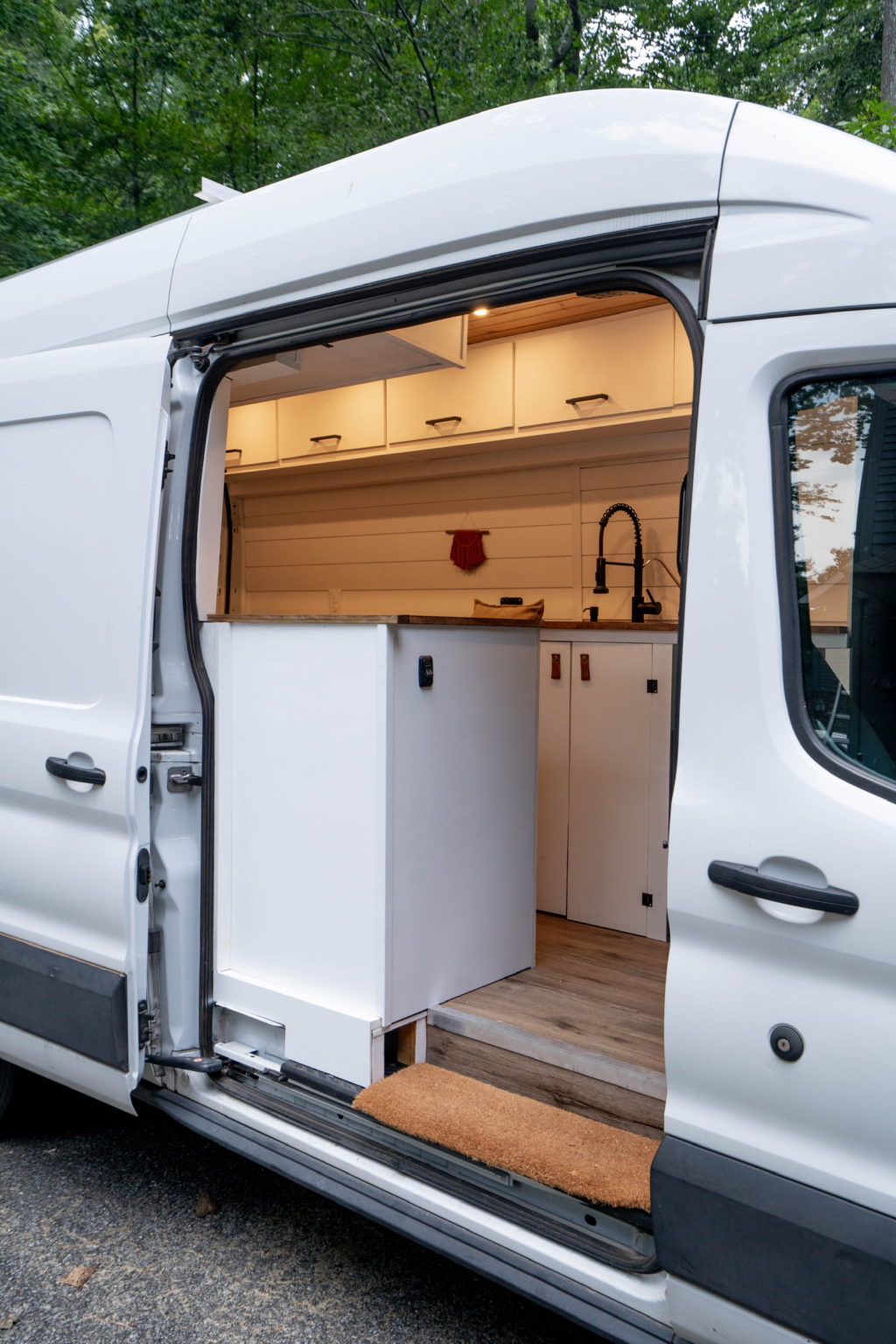 Promaster vs. Transit Van - Truth of Traveling