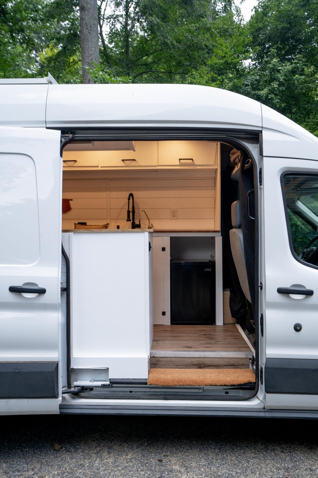 Promaster vs. Transit Van - Truth of Traveling
