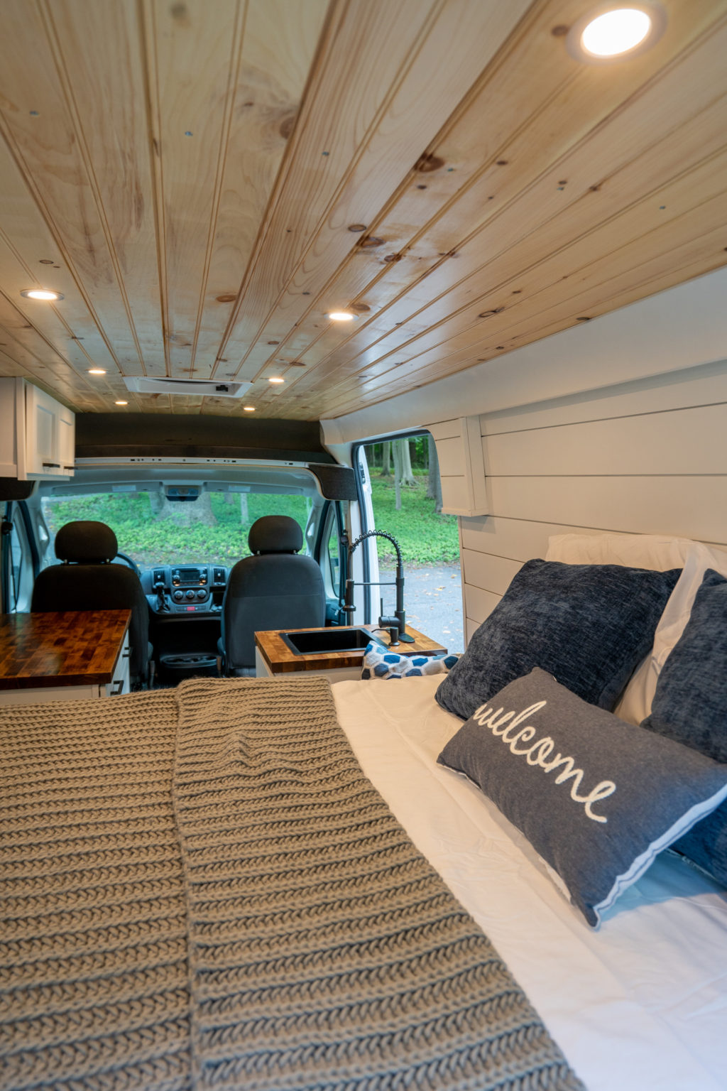 Promaster vs. Transit Van - Truth of Traveling
